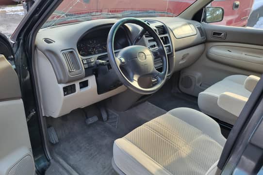 1998 Mazda MPV All Sport 4x4 for Sale - Cars & Bids