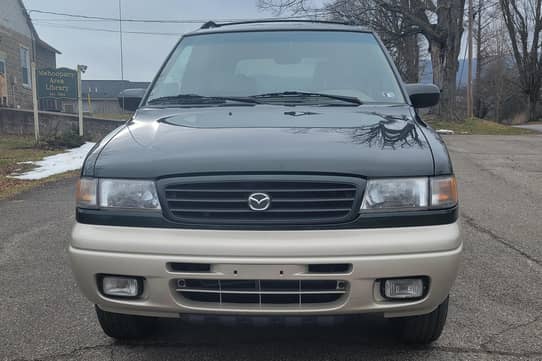 1998 Mazda MPV All Sport 4x4 for Sale - Cars & Bids