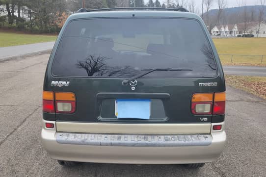 1998 Mazda MPV All Sport 4x4 for Sale - Cars & Bids