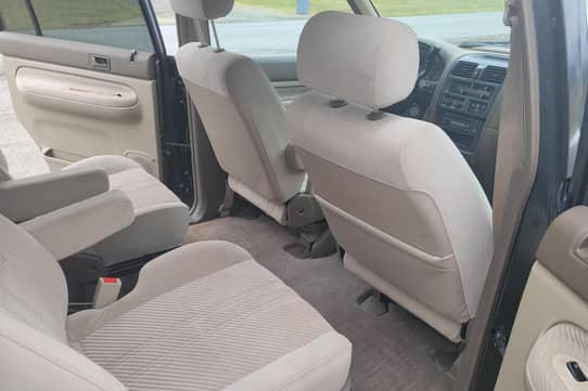 1998 Mazda MPV All Sport 4x4 for Sale - Cars & Bids