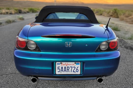 2003 Honda S2000 VIN: JHMAP11423T000543 for Sale - Cars & Bids