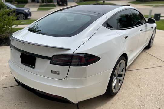 2022 Tesla Model S Plaid for Sale - Cars & Bids