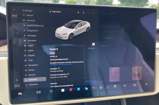 2022 Tesla Model S Plaid for Sale - Cars & Bids