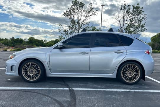 2011 Subaru Impreza WRX STI Hatchback for Sale - Cars & Bids