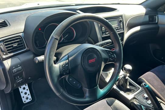 2011 Subaru Impreza WRX STI Hatchback for Sale - Cars & Bids
