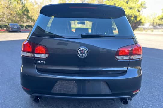 2013 Volkswagen GTI Driver's Edition VIN: WVWHD7AJ0DW140463 for Sale ...