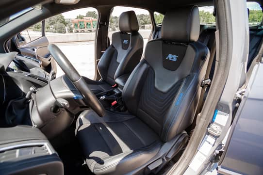 2017 Ford Focus RS VIN: WF0DP3TH7H4121366 for Sale - Cars & Bids