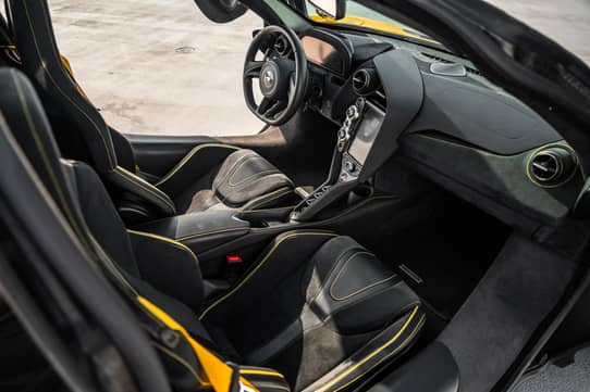 2021 McLaren 720S for Sale - Cars & Bids