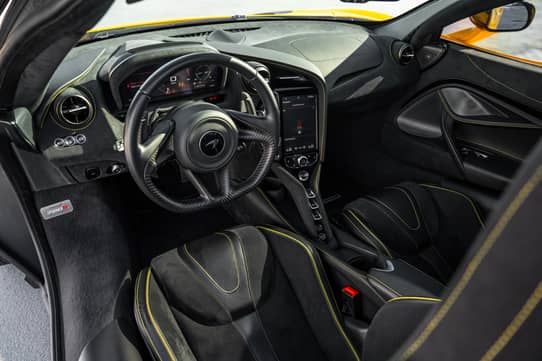 2021 McLaren 720S for Sale - Cars & Bids