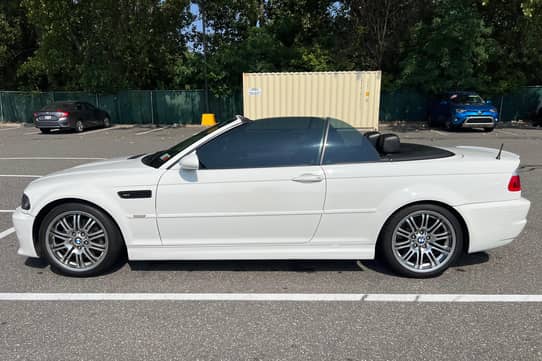 2004 BMW M3 Convertible for Sale - Cars & Bids