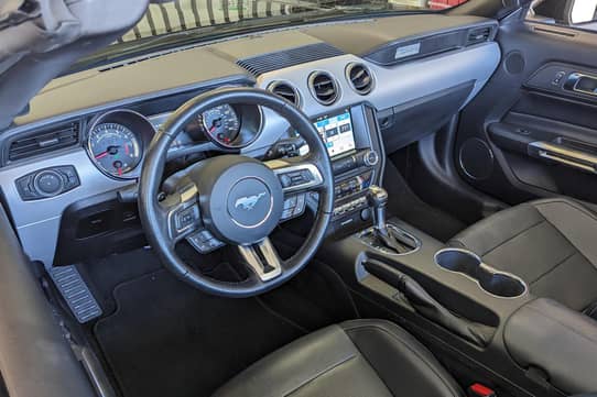 2017 Ford Mustang GT Premium Convertible for Sale - Cars & Bids