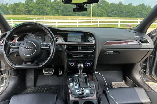 2013 Audi S4 for Sale - Cars & Bids