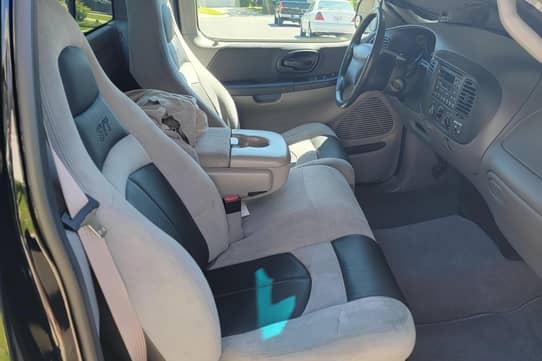 2002 Ford F-150 SVT Lightning for Sale - Cars & Bids