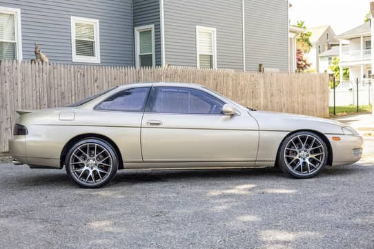 1995 Lexus SC 400 VIN: JT8UZ30C3S0045034 for Sale - Cars & Bids