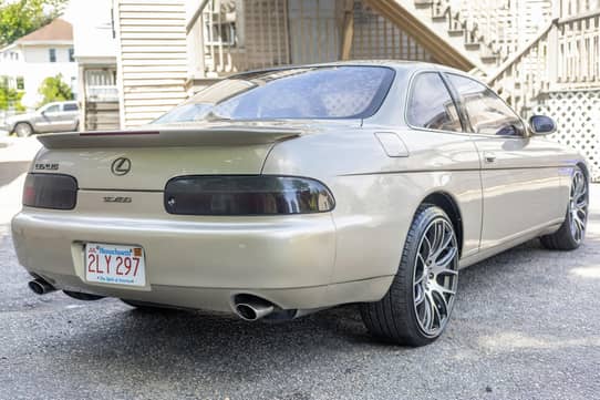 1995 Lexus SC 400 VIN: JT8UZ30C3S0045034 for Sale - Cars & Bids