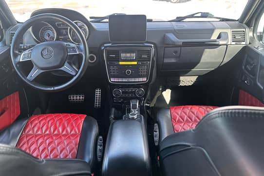 2017 Mercedes-AMG G63 for Sale - Cars & Bids