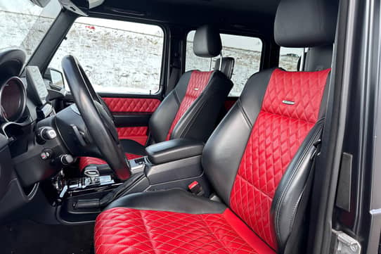 2017 Mercedes-AMG G63 for Sale - Cars & Bids
