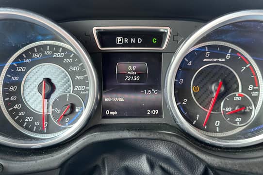2017 Mercedes-AMG G63 for Sale - Cars & Bids