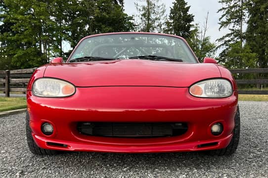 1999 Mazda MX-5 Miata for Sale - Cars & Bids