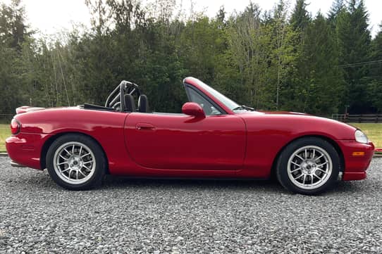 1999 Mazda MX-5 Miata for Sale - Cars & Bids