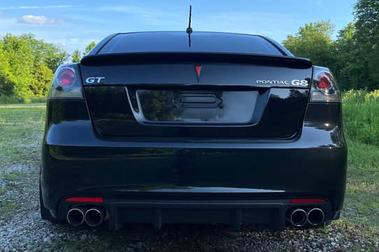 2009 Pontiac G8 GT VIN: 6G2EC57Y39L172855 for Sale - Cars & Bids