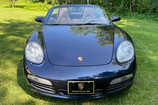 2007 Porsche Boxster S VIN: WP0CB29817U731275 for Sale - Cars & Bids