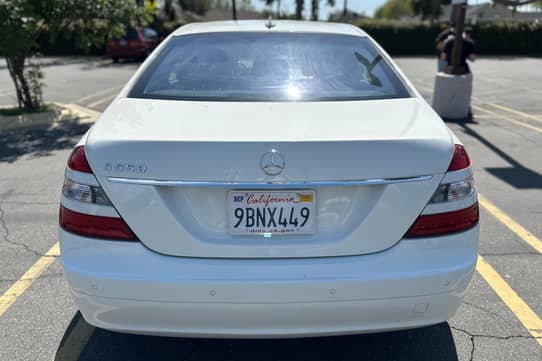 2009 Mercedes-Benz S550 VIN: WDDNG71X19A251421 for Sale - Cars & Bids