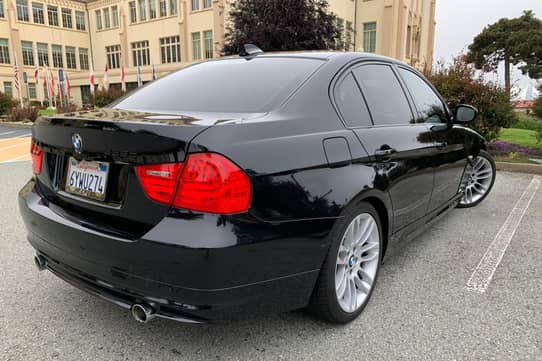 2011 BMW 335d Sedan for Sale - Cars & Bids