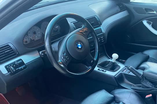 2003 BMW M3 Coupe for Sale - Cars & Bids