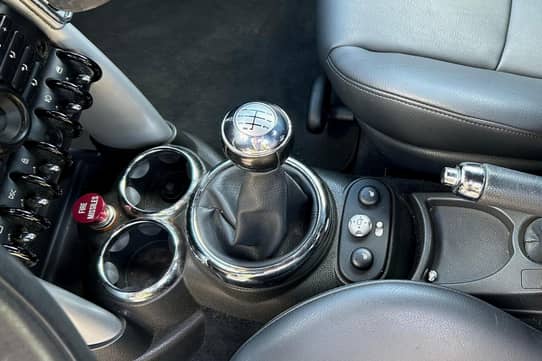 2007 Mini Cooper S Convertible VIN: WMWRH33557TJ43802 for Sale - Cars ...