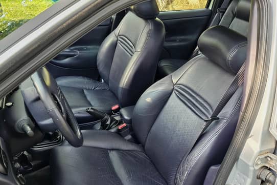 2000 Ford Contour SVT VIN: 1FAFP68G4YK130735 for Sale - Cars & Bids