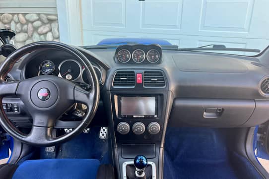 2005 Subaru Impreza WRX STI VIN: JF1GD70605L510490 for Sale - Cars & Bids