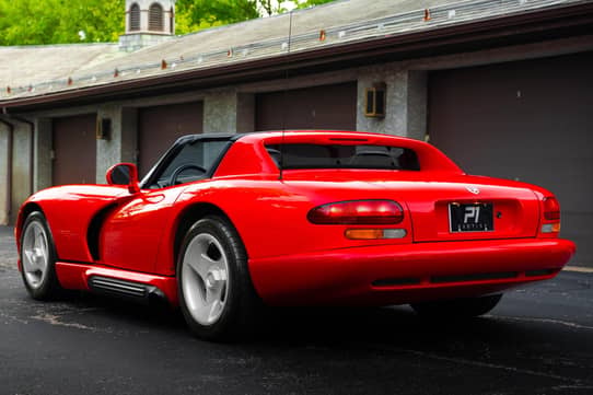 1992 Dodge Viper RT/10 VIN: 1B3BR65E6NV100055 for Sale - Cars & Bids