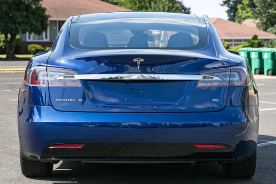 2016 Tesla Model S 70 for Sale - Cars & Bids