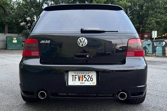 2004 Volkswagen R32 for Sale - Cars & Bids