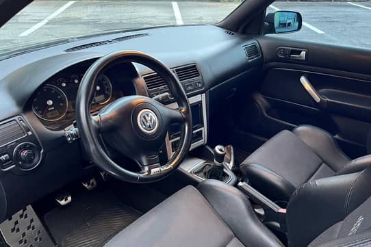 2004 Volkswagen R32 for Sale - Cars & Bids