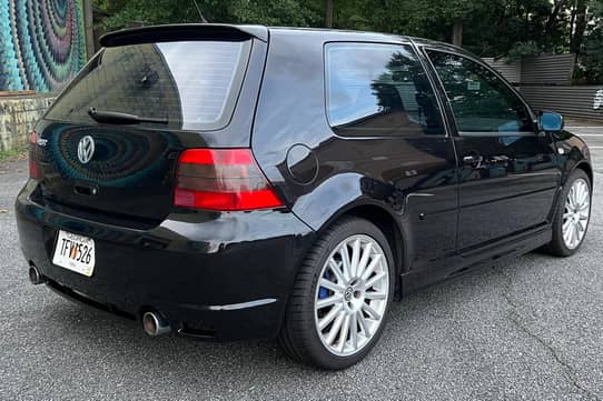 2004 Volkswagen R32 for Sale - Cars & Bids