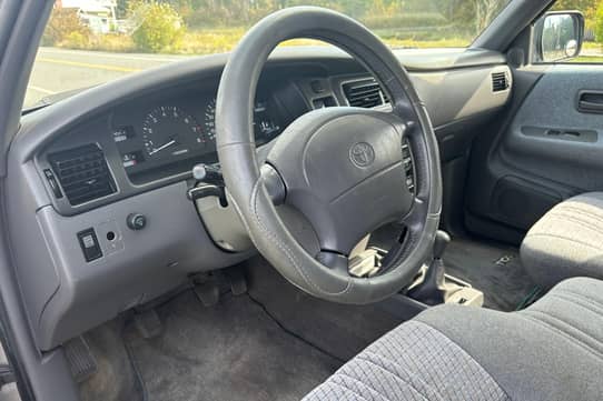 1996 Toyota T100 Extended Cab SR5 for Sale - Cars & Bids