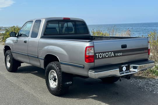 1996 Toyota T100 Extended Cab SR5 for Sale - Cars & Bids
