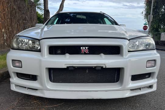 1998 Nissan Stagea 260RS Autech VIN: WGNC34110839 for Sale - Cars & Bids