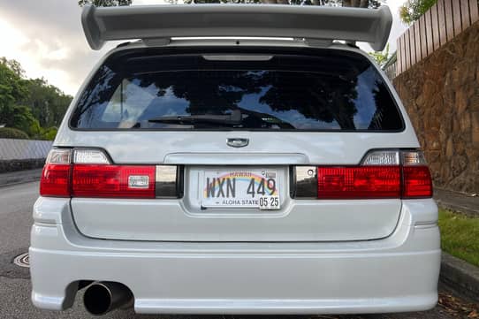 1998 Nissan Stagea 260RS Autech VIN: WGNC34110839 for Sale - Cars & Bids