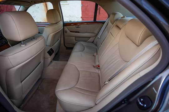 2006 Lexus LS 430 for Sale - Cars & Bids