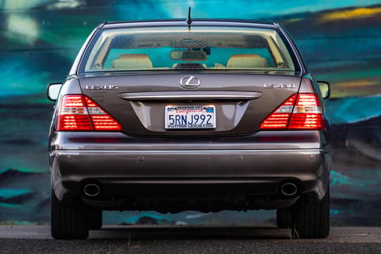 2006 Lexus LS 430 for Sale - Cars & Bids