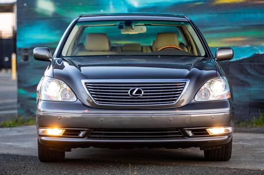 2006 Lexus LS 430 for Sale - Cars & Bids