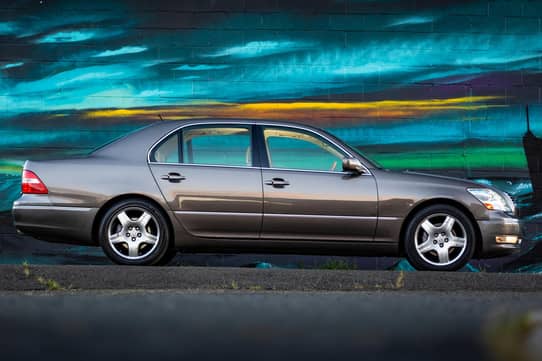 2006 Lexus LS 430 for Sale - Cars & Bids