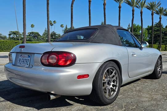 2002 Mazda MX-5 Miata for Sale - Cars & Bids