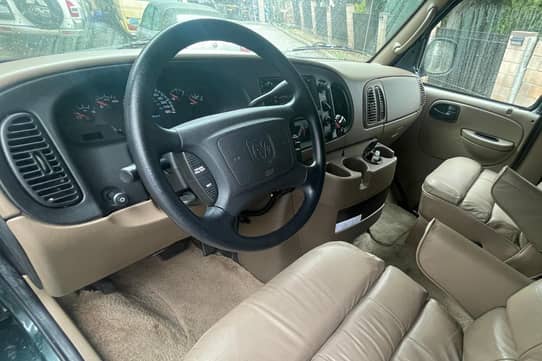 2001 Dodge Ram 1500 Conversion Van for Sale - Cars & Bids