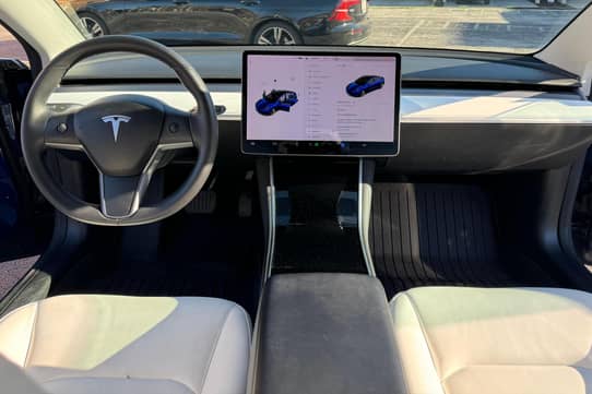 2019 Tesla Model 3 Long Range AWD for Sale - Cars & Bids