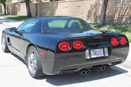 2002 Chevrolet Corvette Z06 for Sale - Cars & Bids