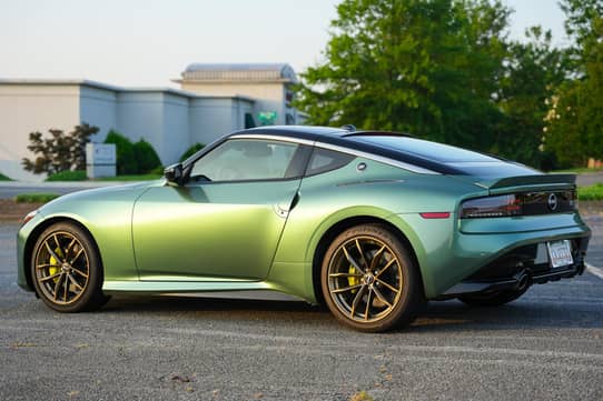 2023 Nissan Z Proto Spec for Sale - Cars & Bids